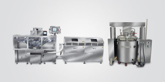 Best Soft Gel Encapsulation Machine from Bochang