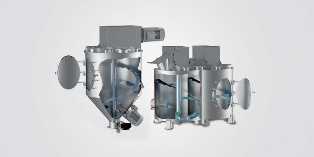 Best industrial mixer from Vedic Pac Systems