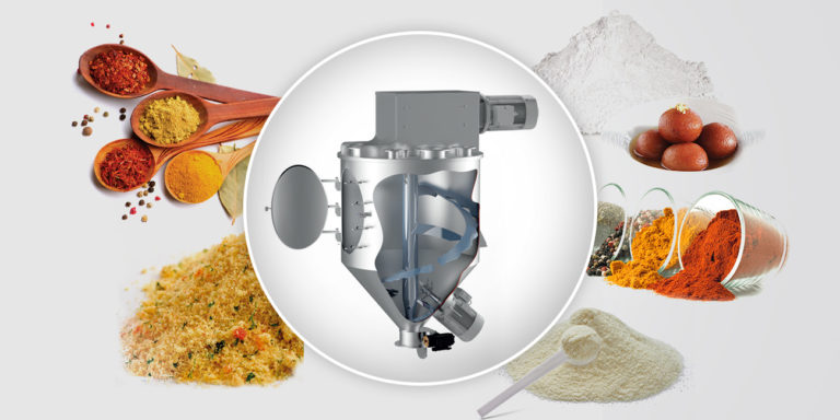 Best Industrial mixer by Amixon