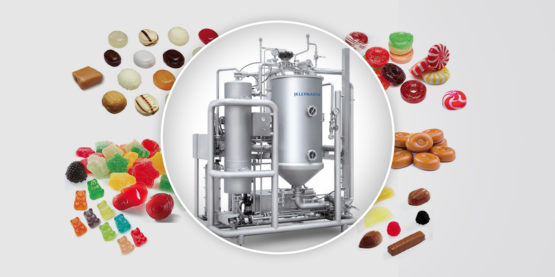 Chocotech - systems for the confectionery industry