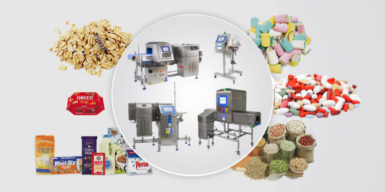 Best Food Metal Detectors and X-Ray Inspection systems