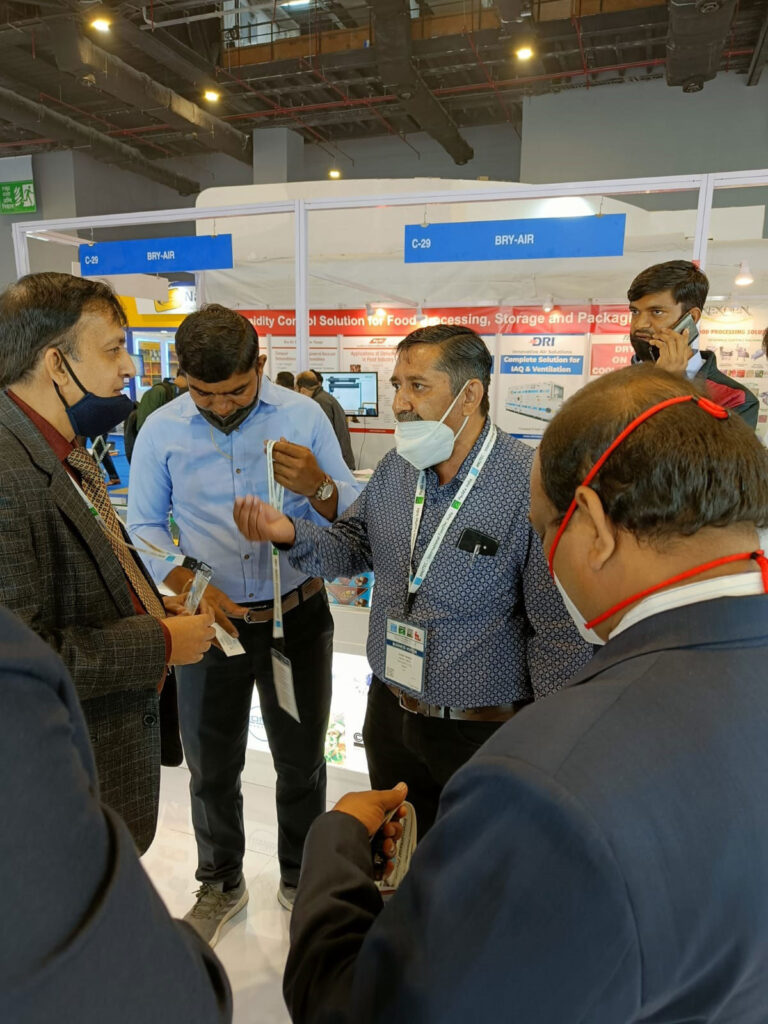 Vedic Pac Systems Exhibition 2021